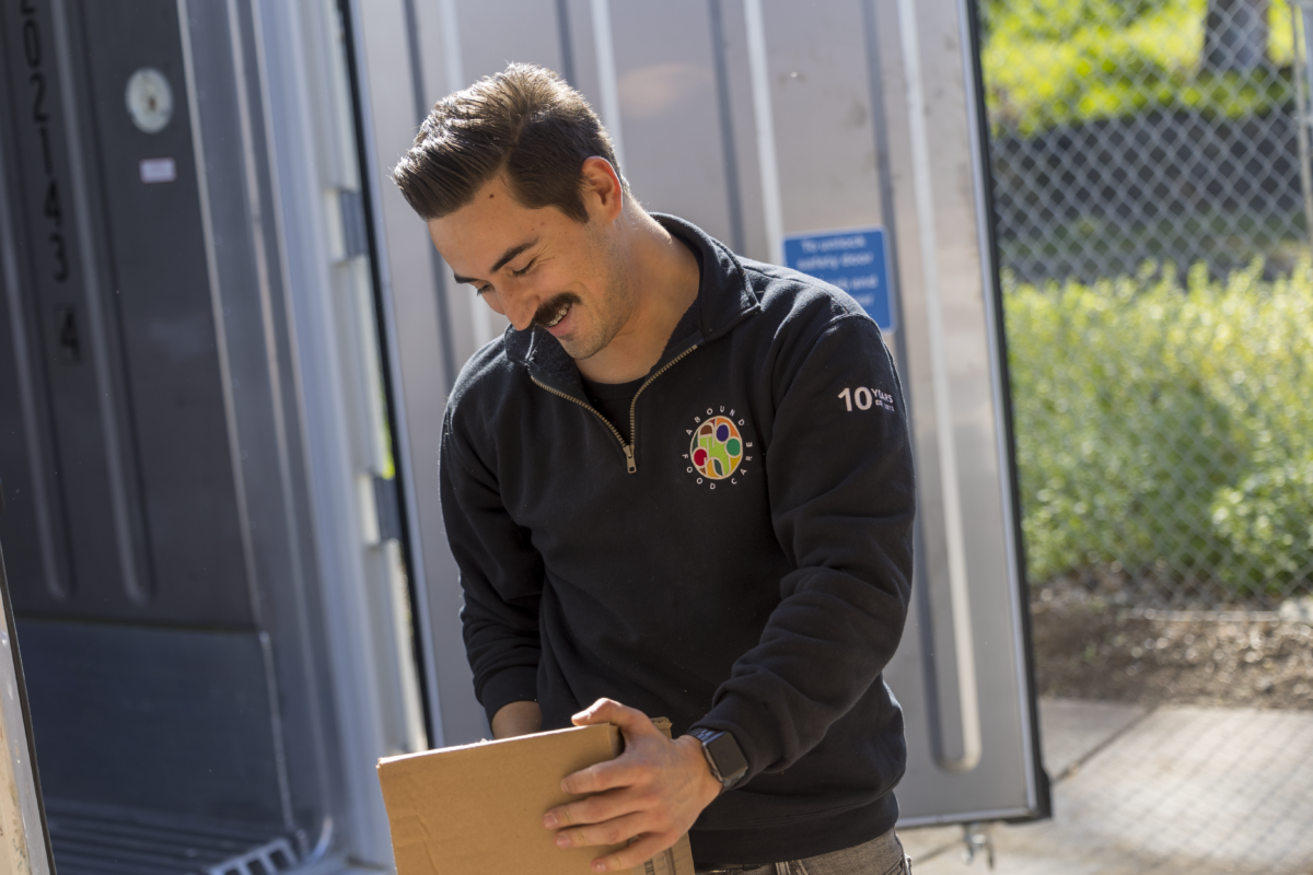 Enhanced Procurement Program - Abound Food Care